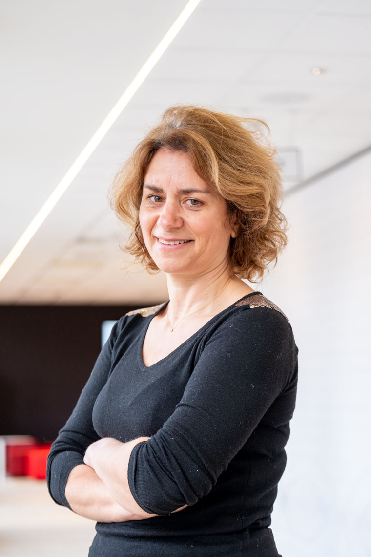 Cathy Caeymaex : ONCO Lier